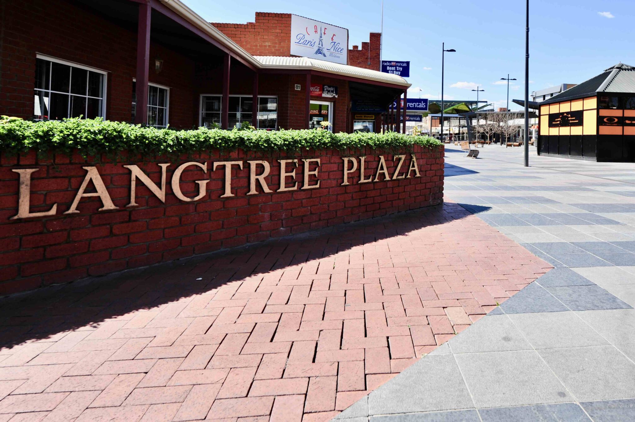 Langtree Mall Mildura – Eigen Stones