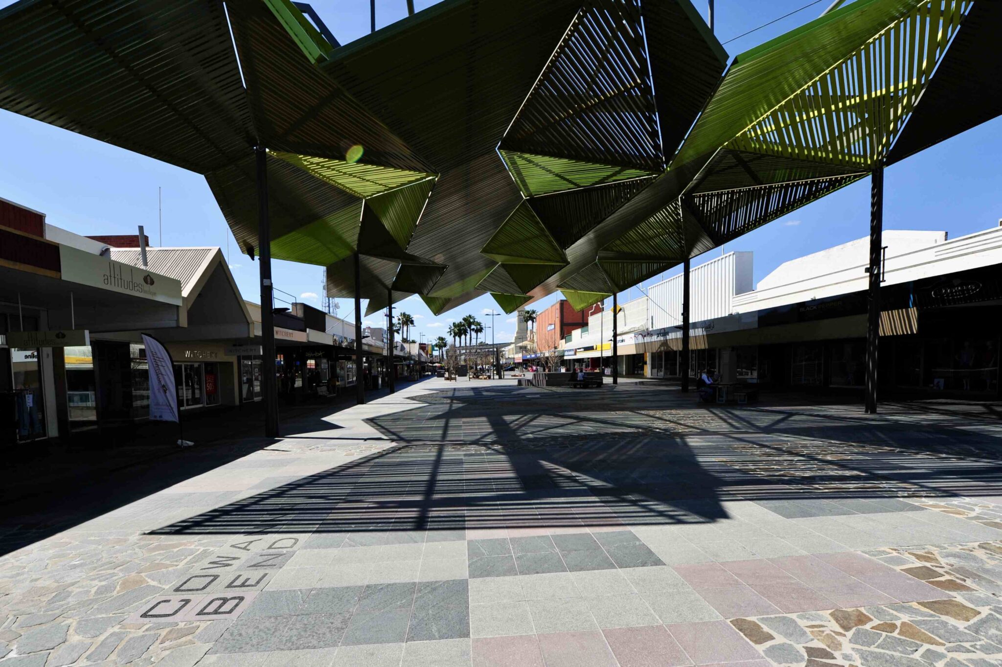 Langtree Mall Mildura – Eigen Stones